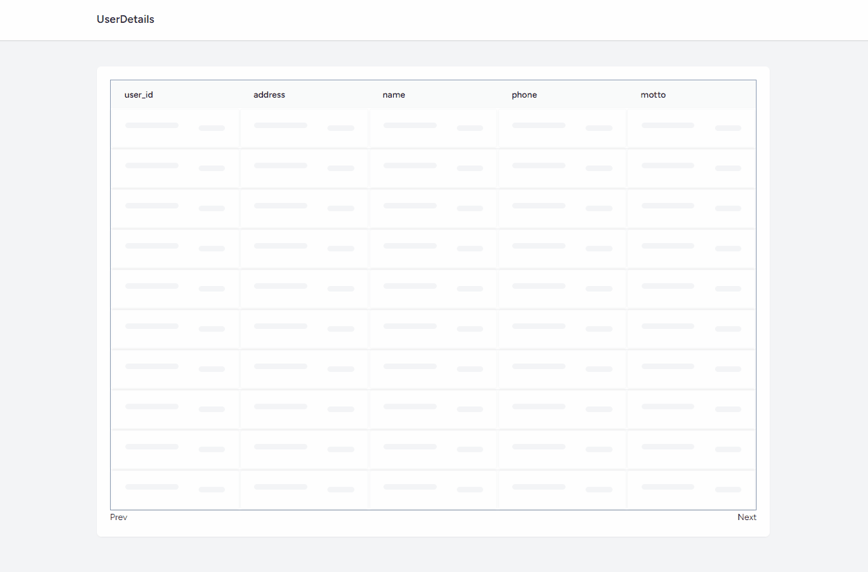 Improving Client Side Pagination with Livewire · Fly Improving Client Side Pagination with Livewire · Fly