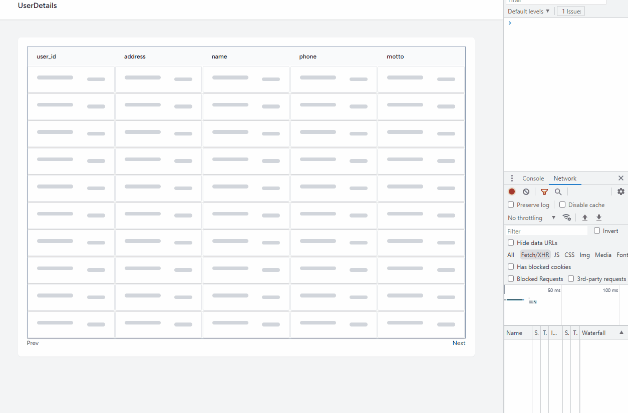 Improving Client Side Pagination with Livewire · Fly Improving Client Side Pagination with Livewire · Fly